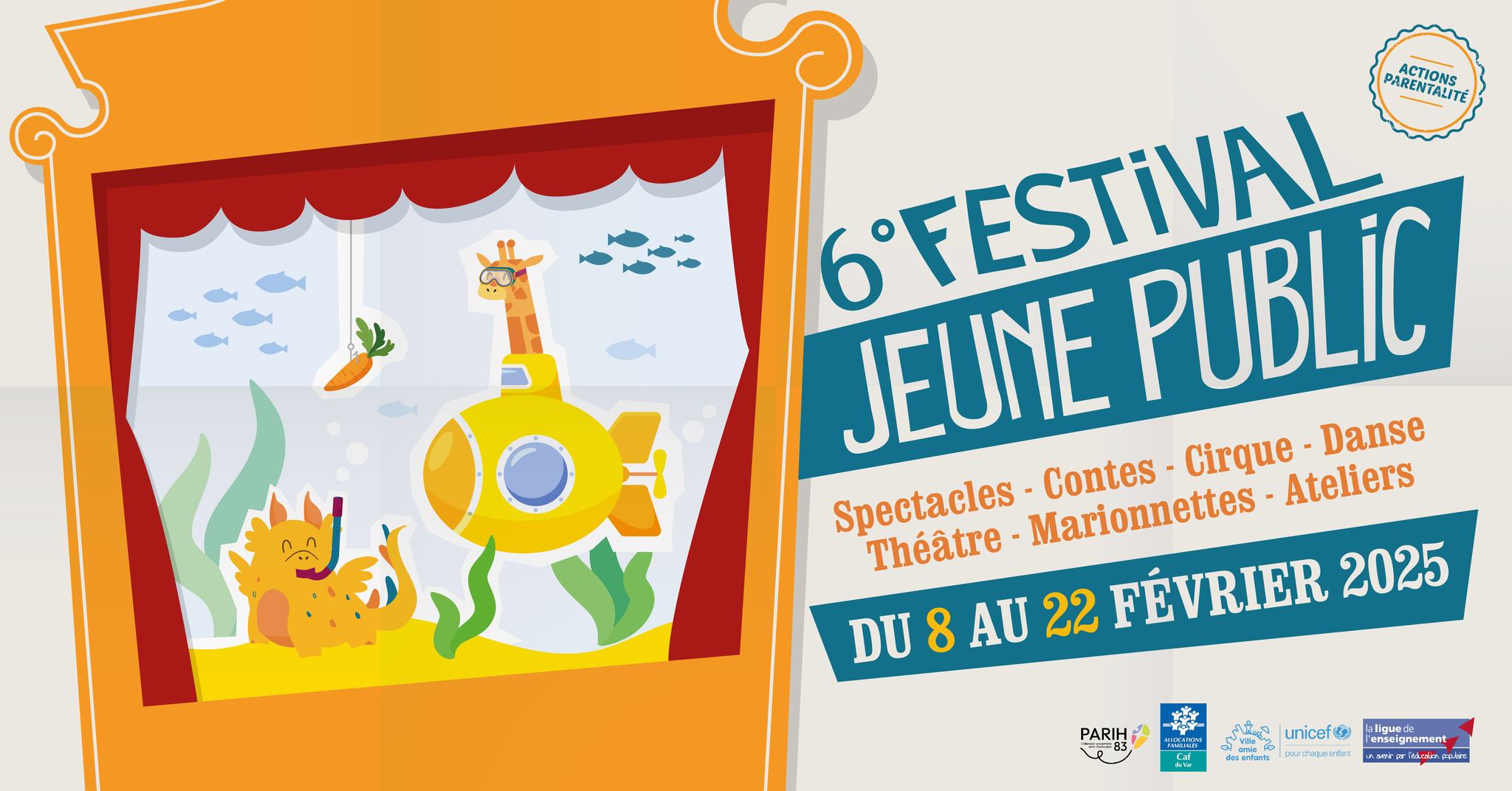 VEN PAR LA COMPAGNIE SI SEULEMENT | FJP 2025